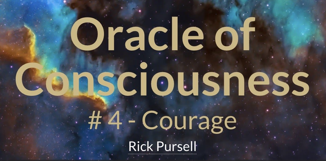 Oracle of Consciousness