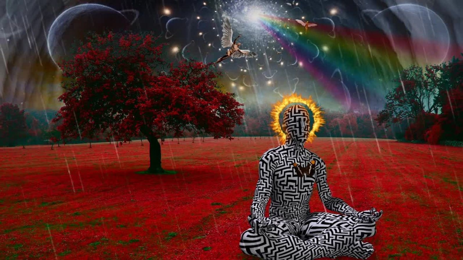 Oracle of Consciousness